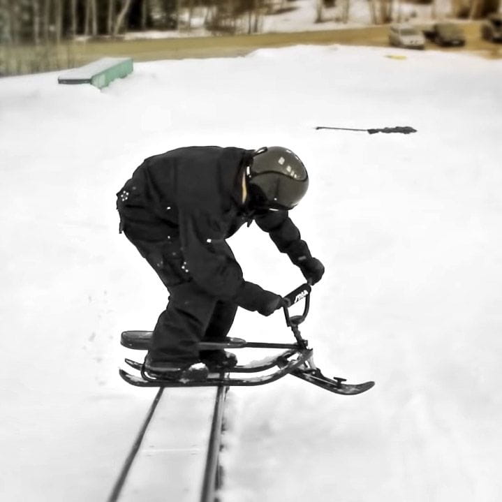 Stiga Snowracer SX Pro Lenkschlitten buy online