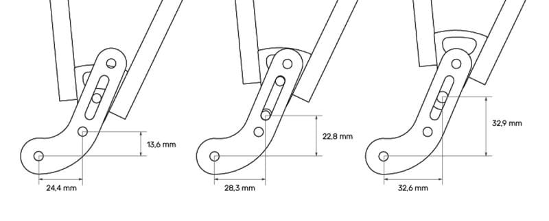 tubus Schnellspannadapter für Hinterradträger 71600 online kaufen