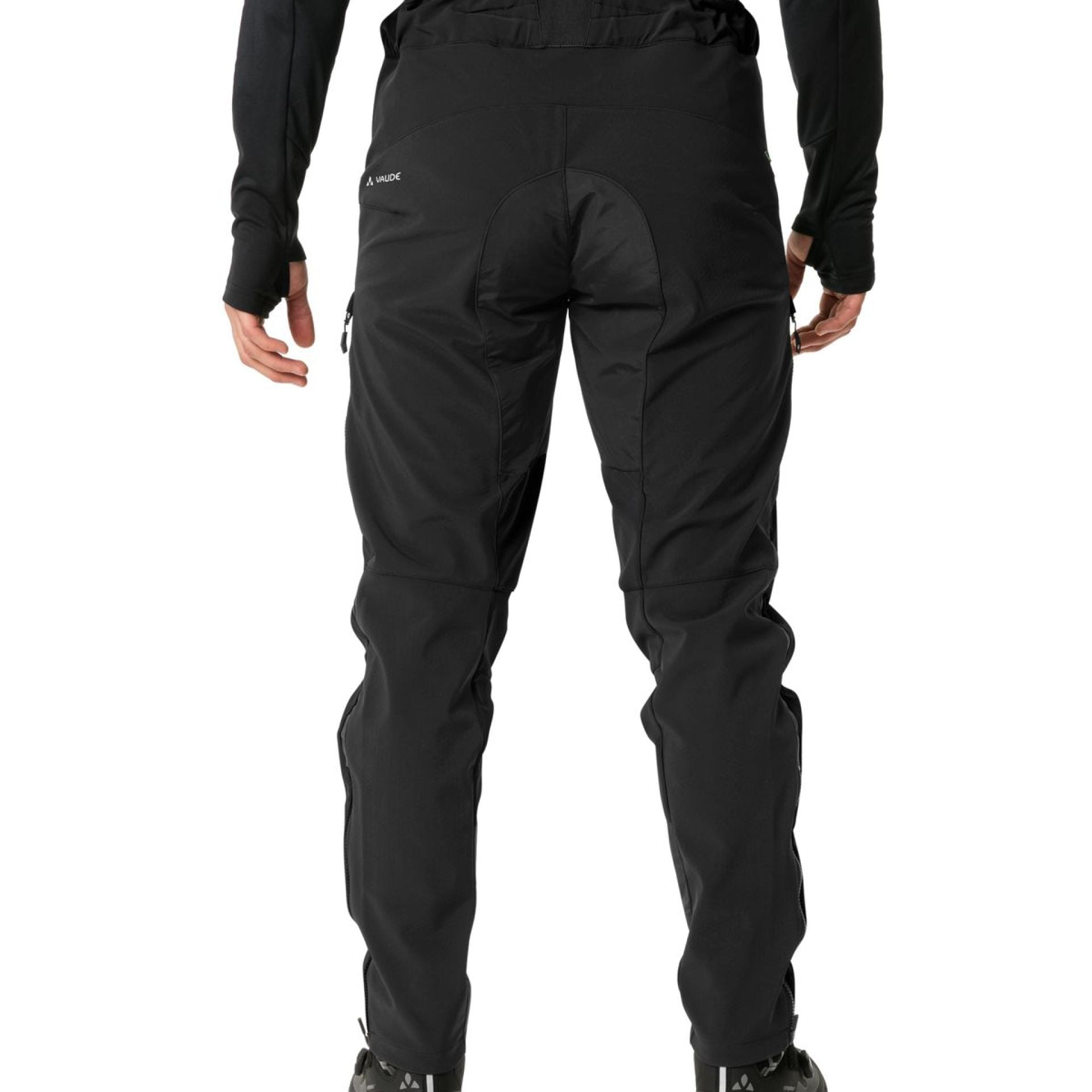 VAUDE Mens Qimsa Softshell Pants II Softshell Pants buy online