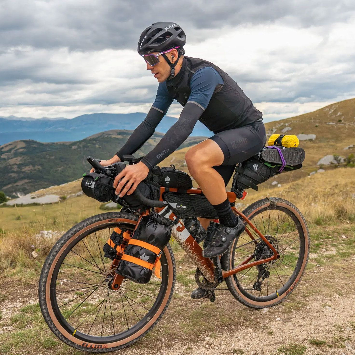 Miss Grape Internode 5 Waterproof Frame bag (49 cm) buy online