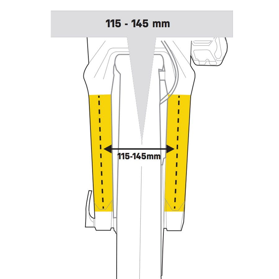 Topeak TetraRack M1 Front MTB Rack vorne buy online