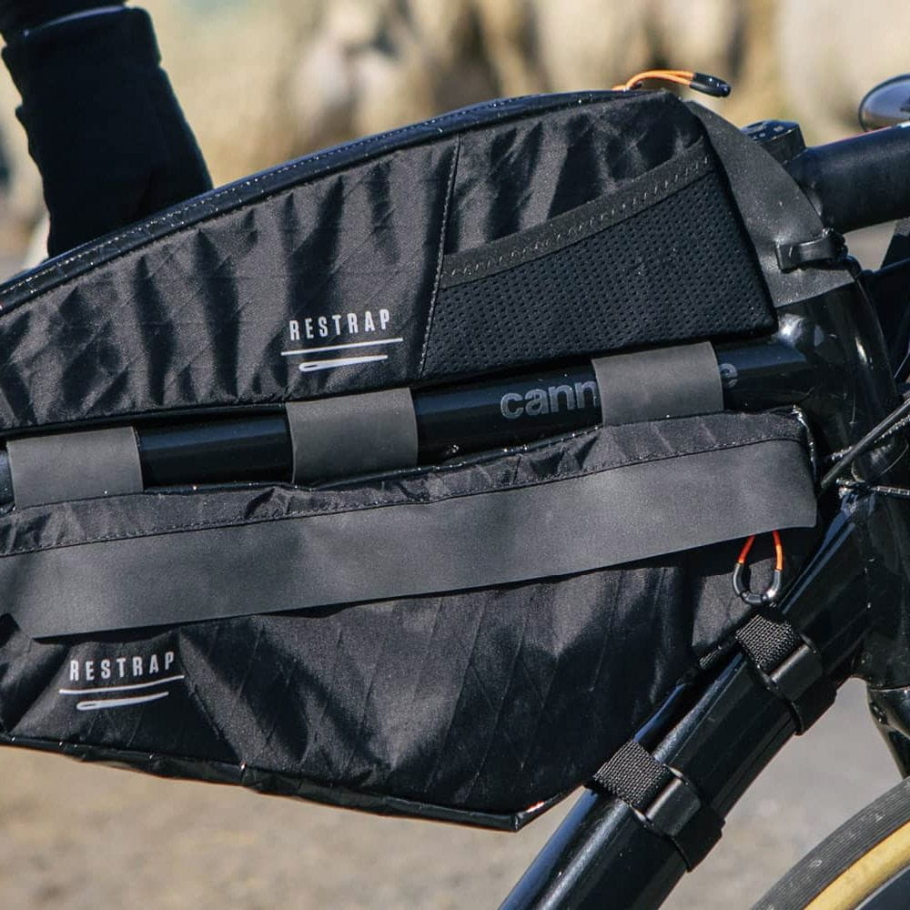 Restrap Race Frame Bag Small 3L Frame Bag (37 cm) buy online