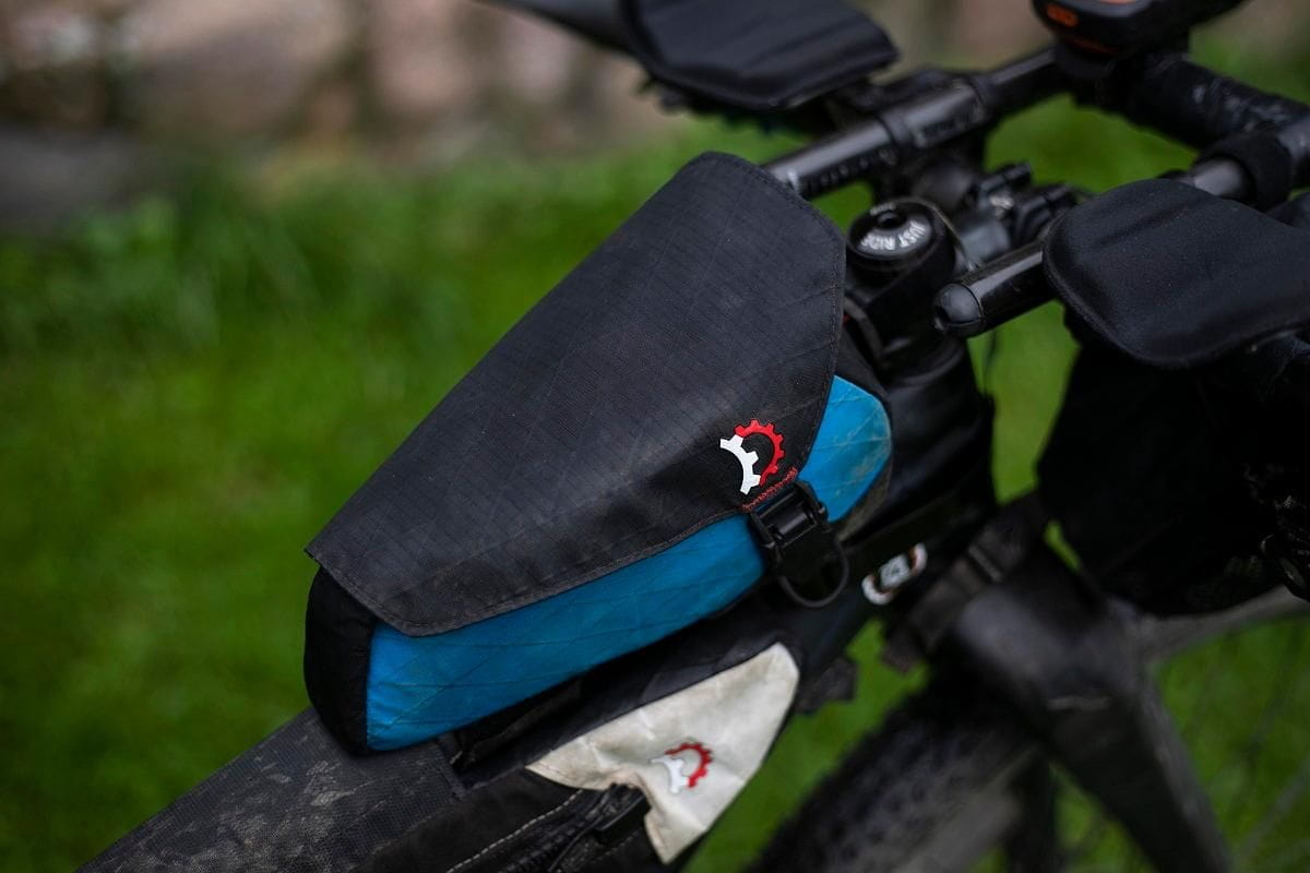 Revelate Designs Mag Tank 2000 with TPU Liner Top Tube Bag 1.4L buy online