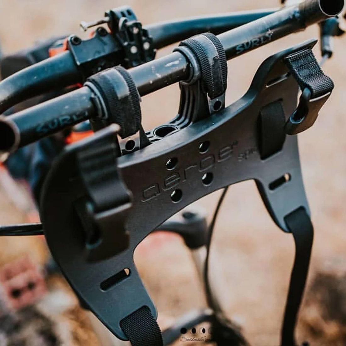 Aeroe Spider Handlebar Cradle buy online