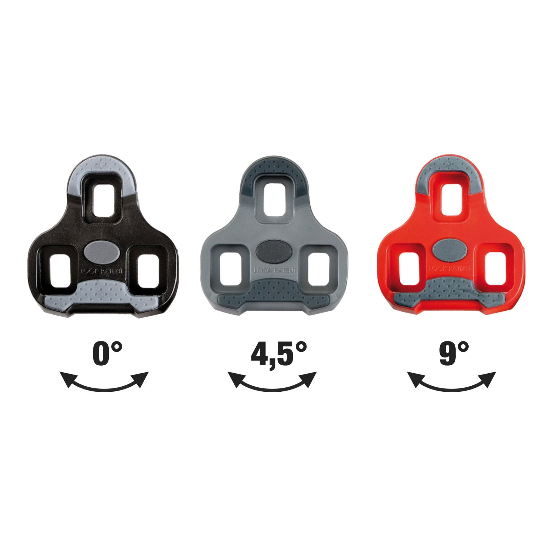 Look Kéo Grip Cleats Pedalplatten buy online