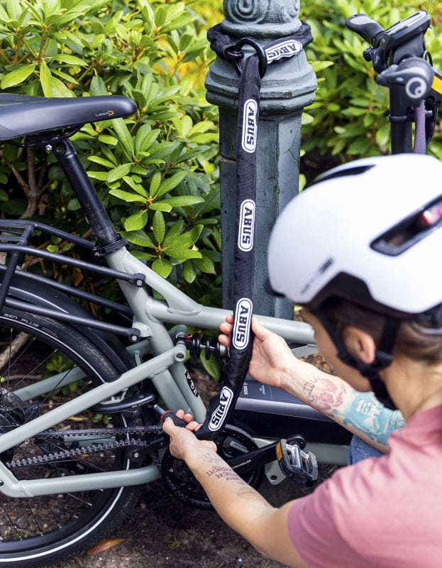 ABUS ACH 2.0 Plug-in Chain for Frame Lock 85/100/130 cm buy online