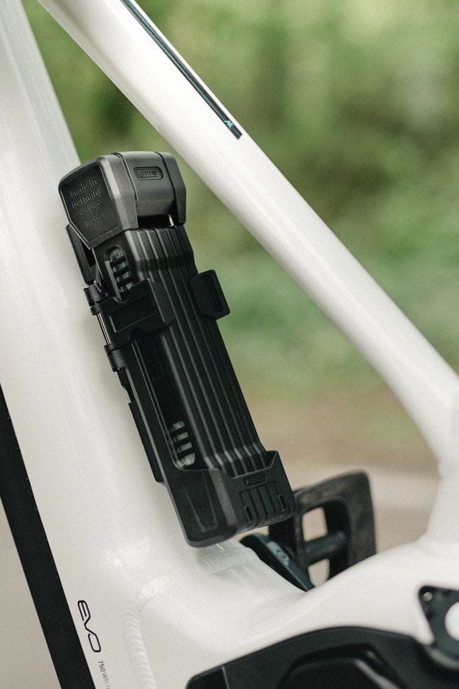 ABUS Bordo 6200K XPlus SH Folding Lock (Special order – keyed to code ...