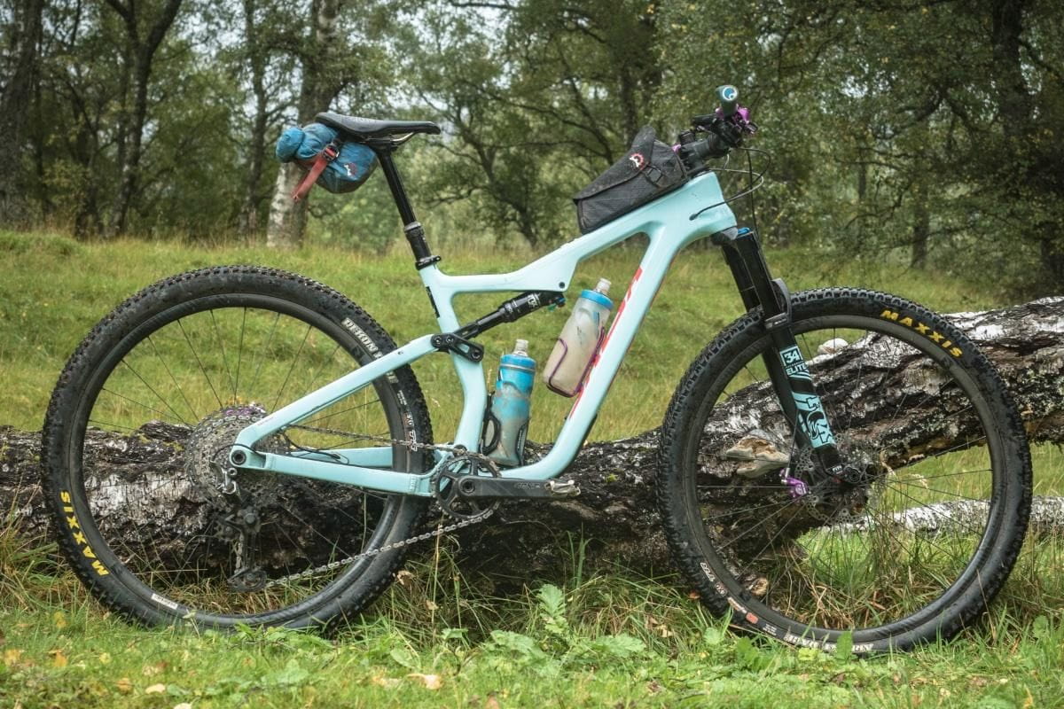 Revelate Designs Mag Tank Bolt On with TPU Liner Top Tube Bag 1L buy online