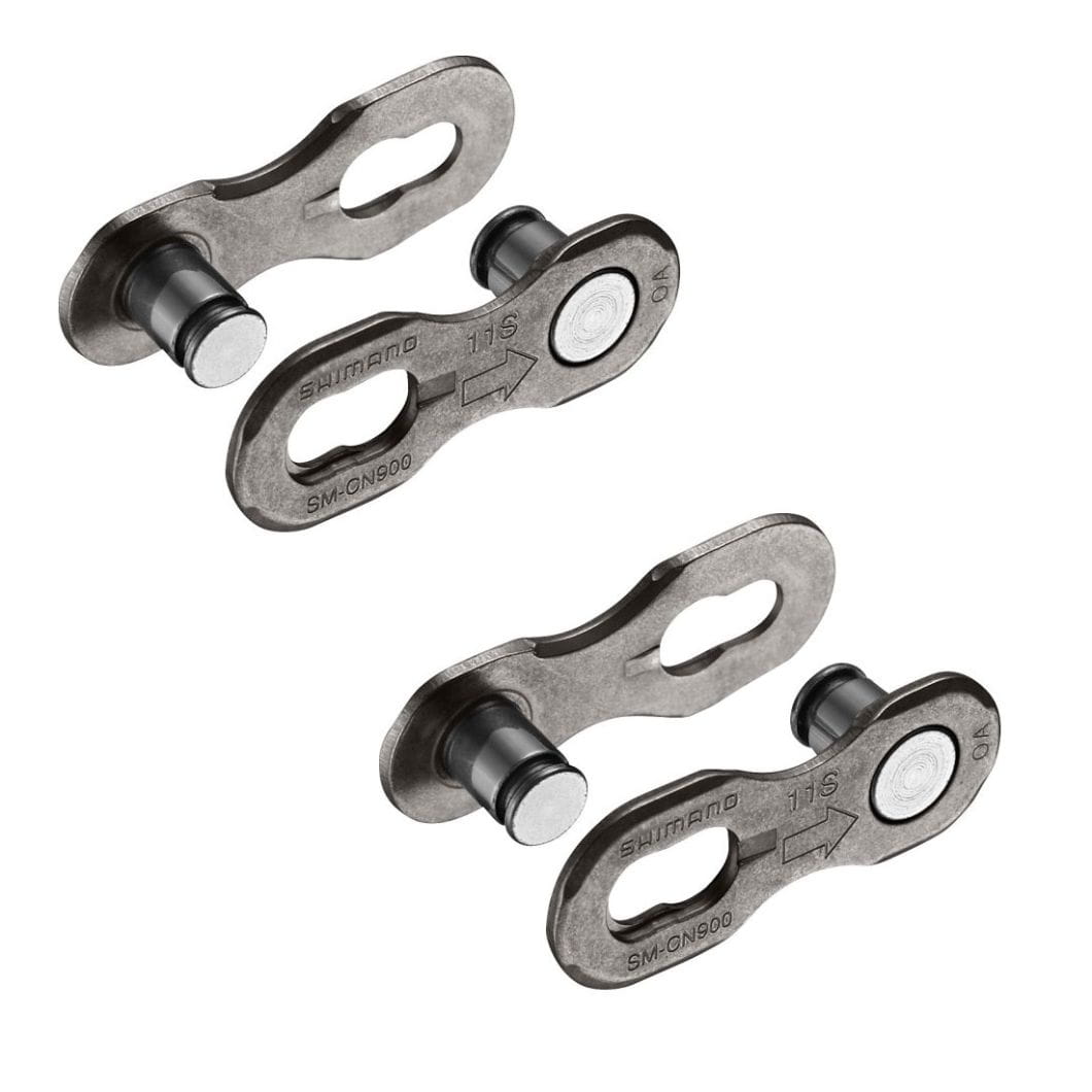 Shimano SM-CN900 Quick Link Chain Lock 11-speed (2 Stück) buy online