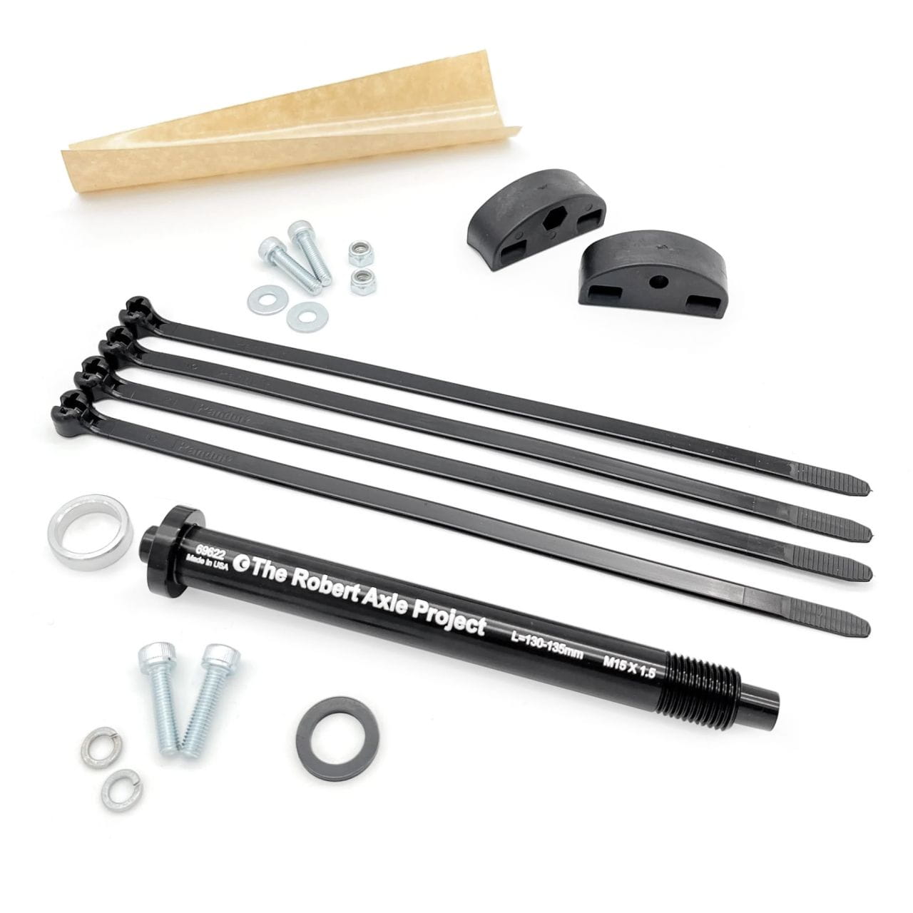 Old Man Mountain Front Fit Kit Road/Gravel Thru axle buy online