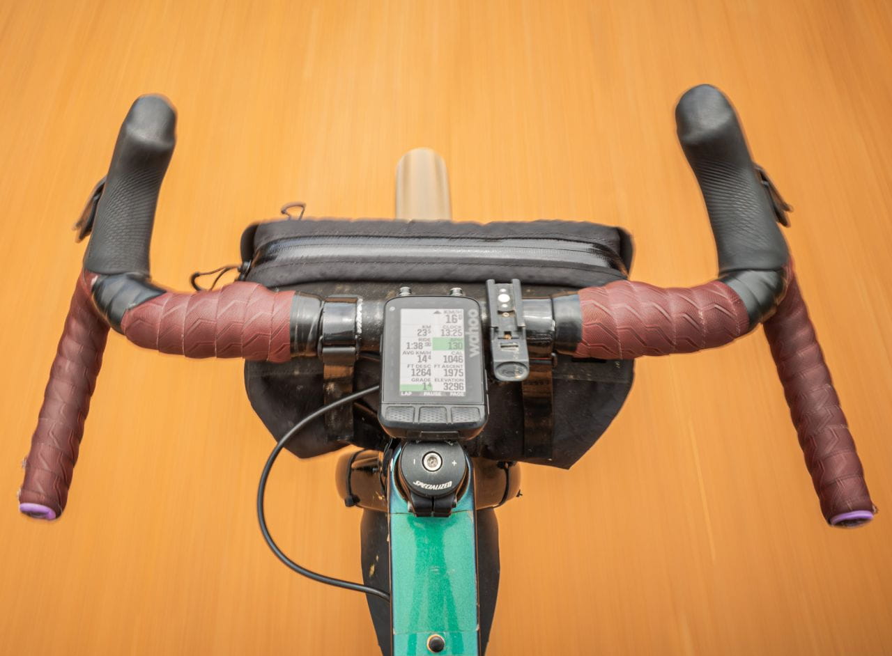 Revelate Designs Campamocha Handlebar Bag 2.3L buy online