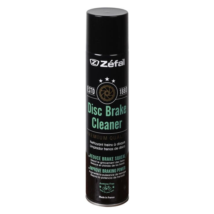 Zefal Disc Brake Cleaner Bremsenreiniger Entfetter 400ml buy online