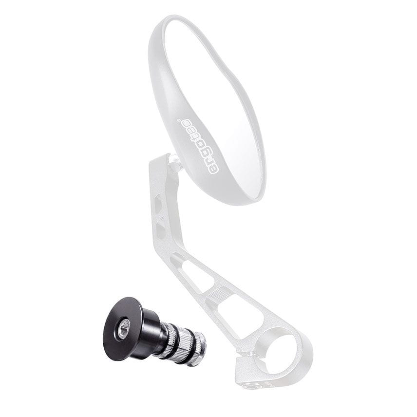 Ergotec M-88 / M-99 Rückspiegel-Adapter Lenkerklemmung 05378001 online ...