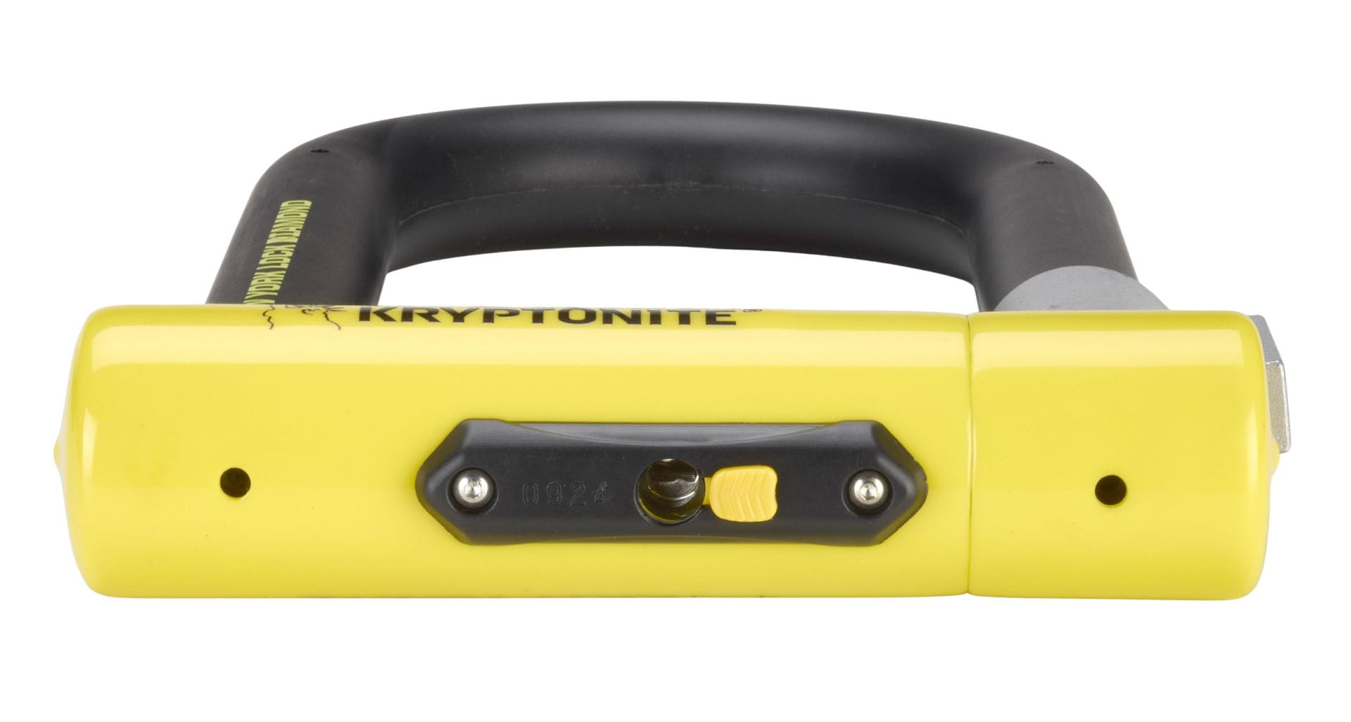 Kryptonite New York Diamond 💎 U-Lock Anti-Winkelschleifer