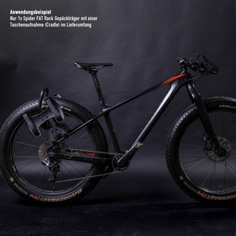 Aeroe Spider FAT Rack Fatbike Rack buy online