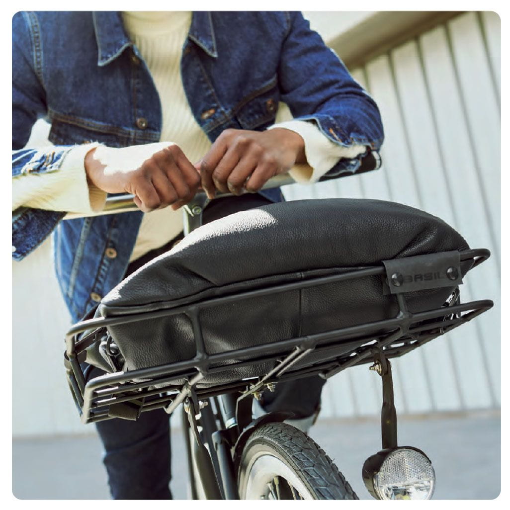 Basil Portland Front Carrier High Vorderrad Rack buy online