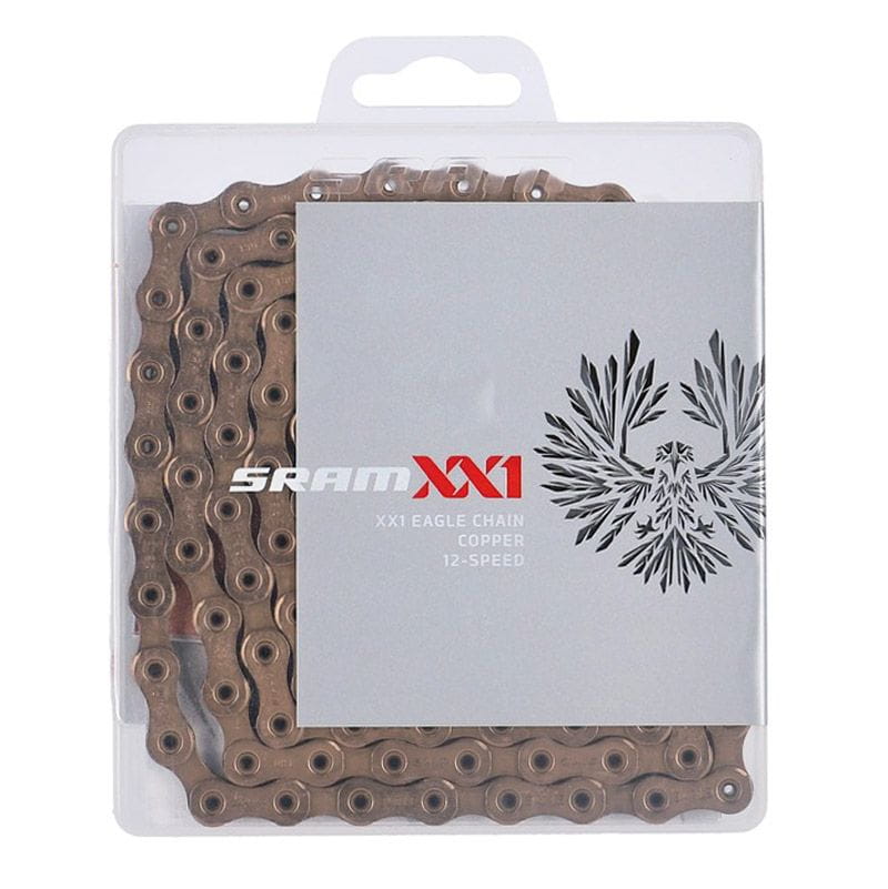 SRAM PC XX1 Eagle 12-speed Kette with PowerLock Chain Lock buy online