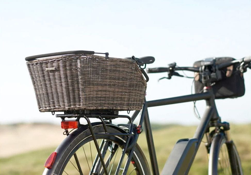 Racktime Korb | Perfekt für Alltag & Fahrradtouren