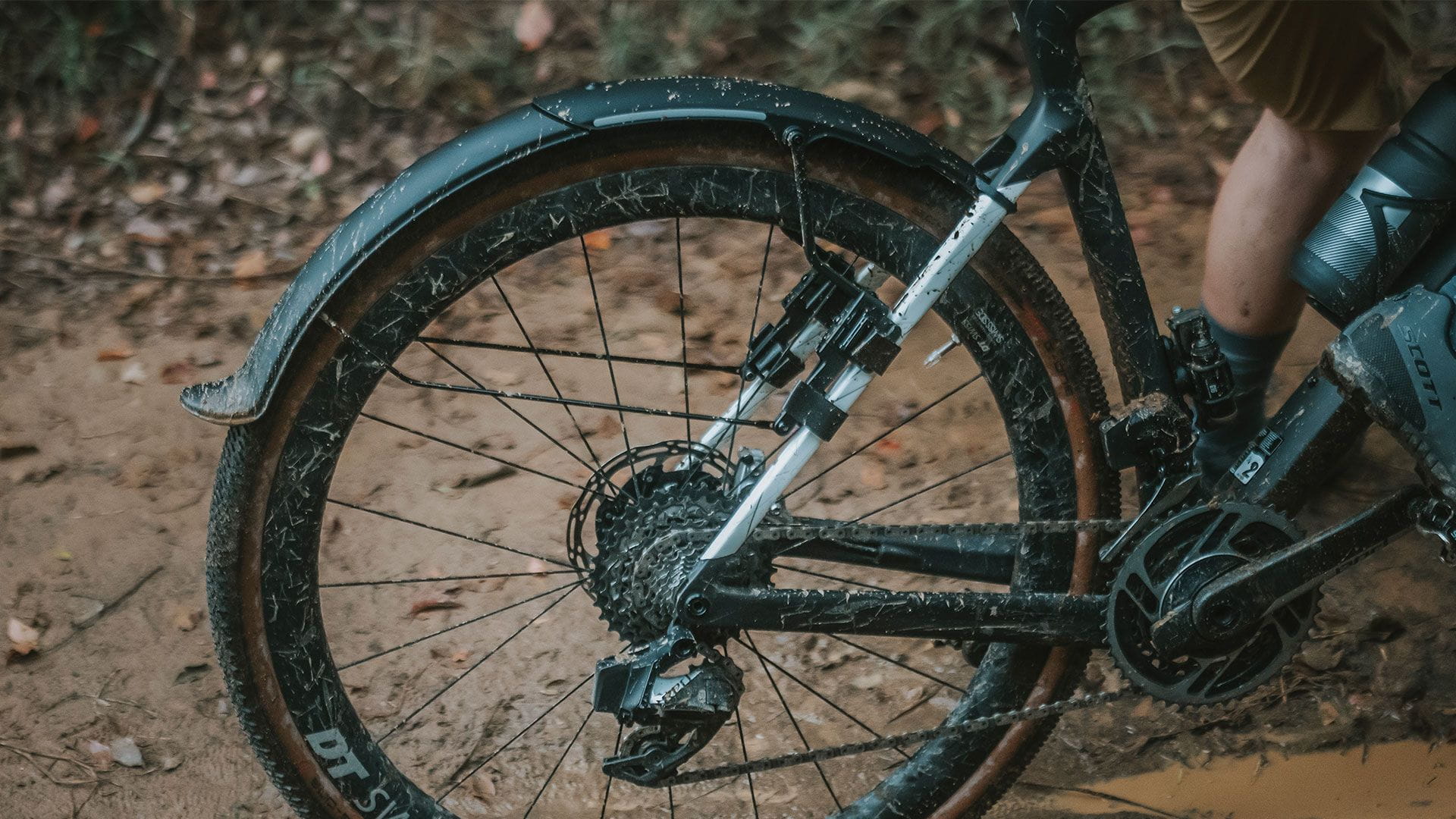 Topeak TetraFender G2 Gravel Schutzblech Hinterrad online kaufen