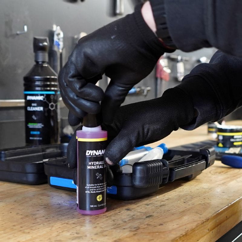 Dynamic Hydraulic Mineral Oil Mineralöl 100 ml buy online