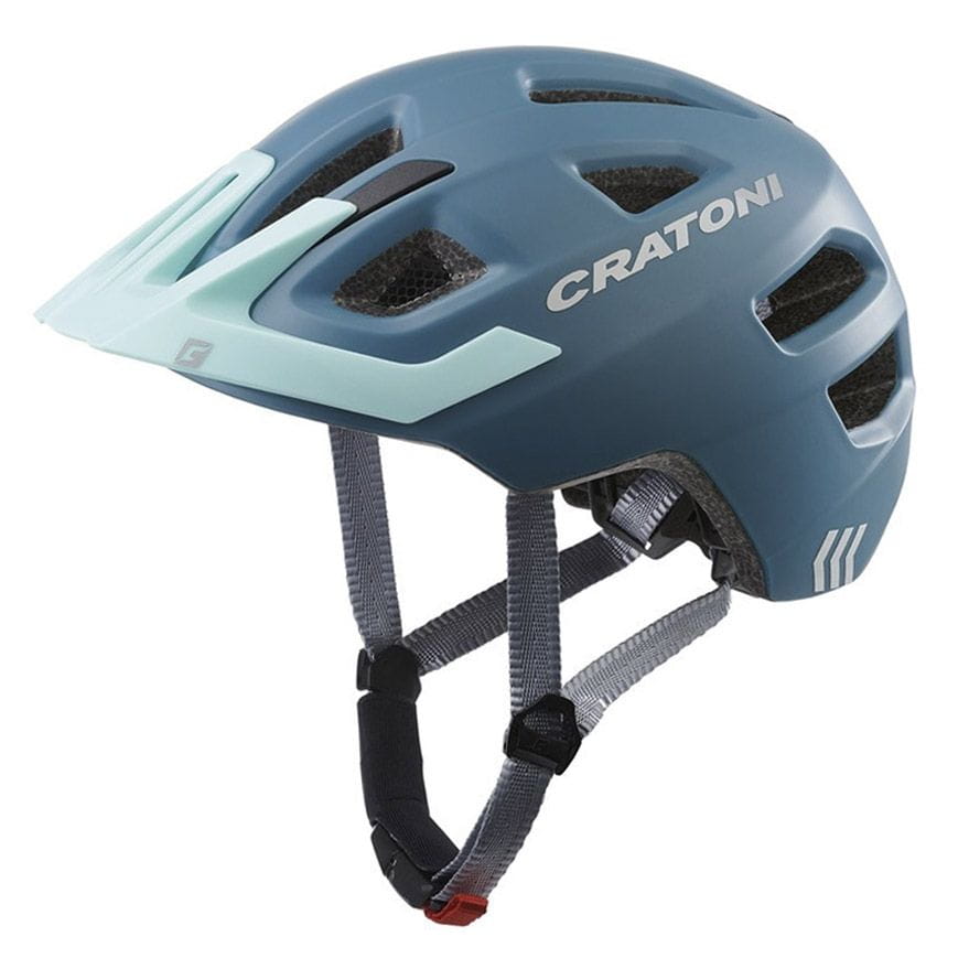 Cratoni Maxster Pro Kinder Bike Helmet with Visier buy online