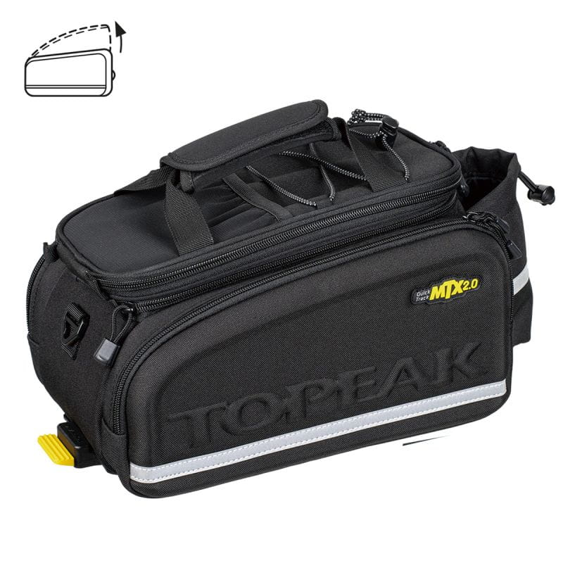 Topeak MTX TrunkBag DX 2.0 (12.3L) online kaufen