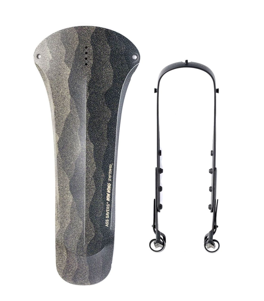 Ass Savers Win Wing MTB Rear Mudguard buy online