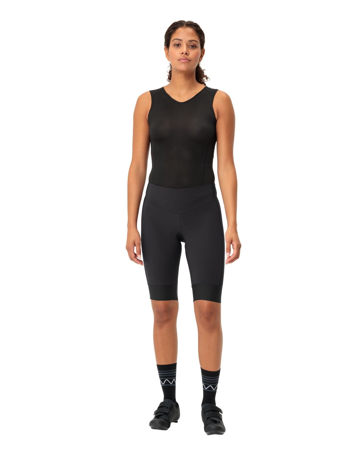 VAUDE Womens Furka Tights Radhose mit R-Pad online kaufen