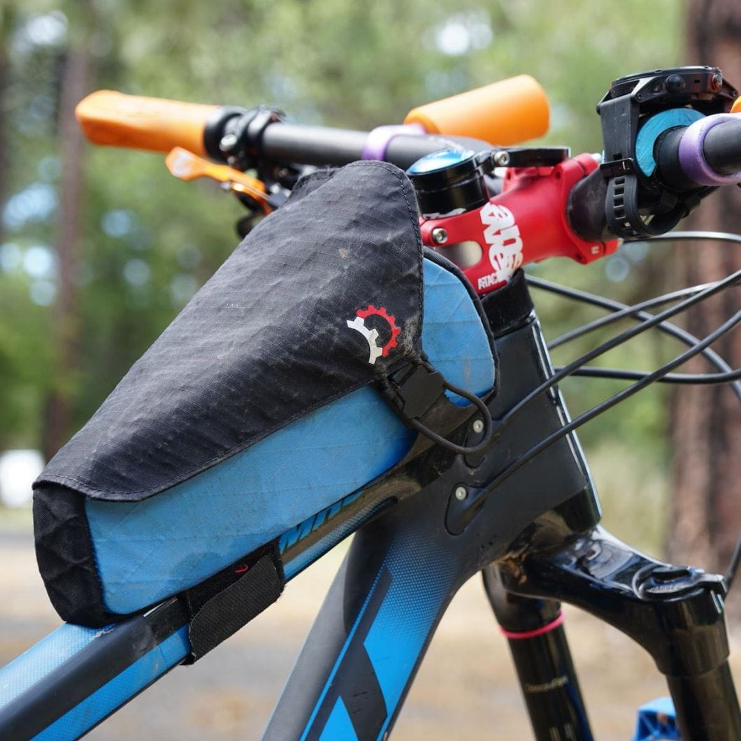 Revelate Designs Mag Tank 2000 with TPU Liner Top Tube Bag 1.4L buy online