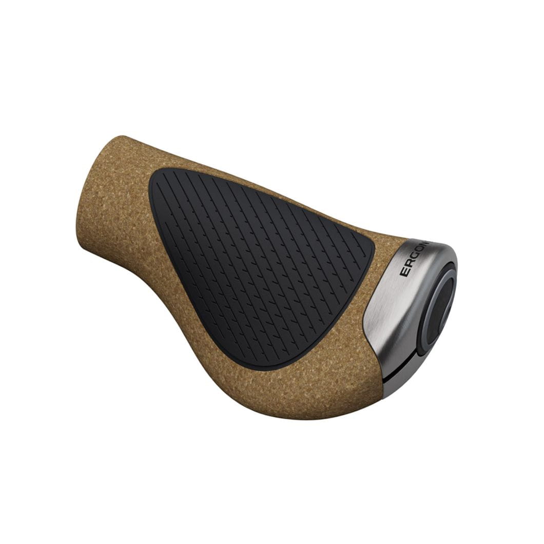 Ergon GP1 Evo BioKork TS for twist grip shifting buy online