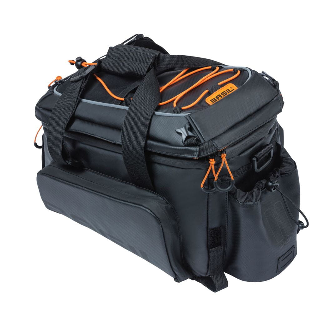 Racktime Gepäckträgertasche | Perfekt für Reisen