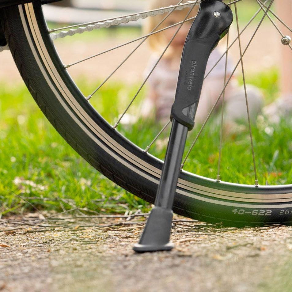 Atran Velo Rex Automatic Rear Kickstand 24-28" Black 18 mm buy online