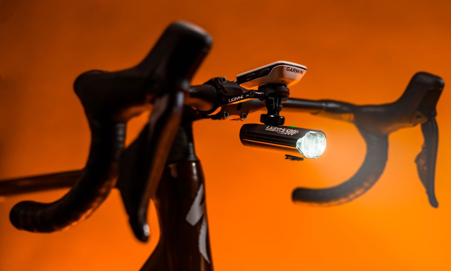 Lezyne Macro Drive 500+ Reverse StVZO Loaded Kit buy online