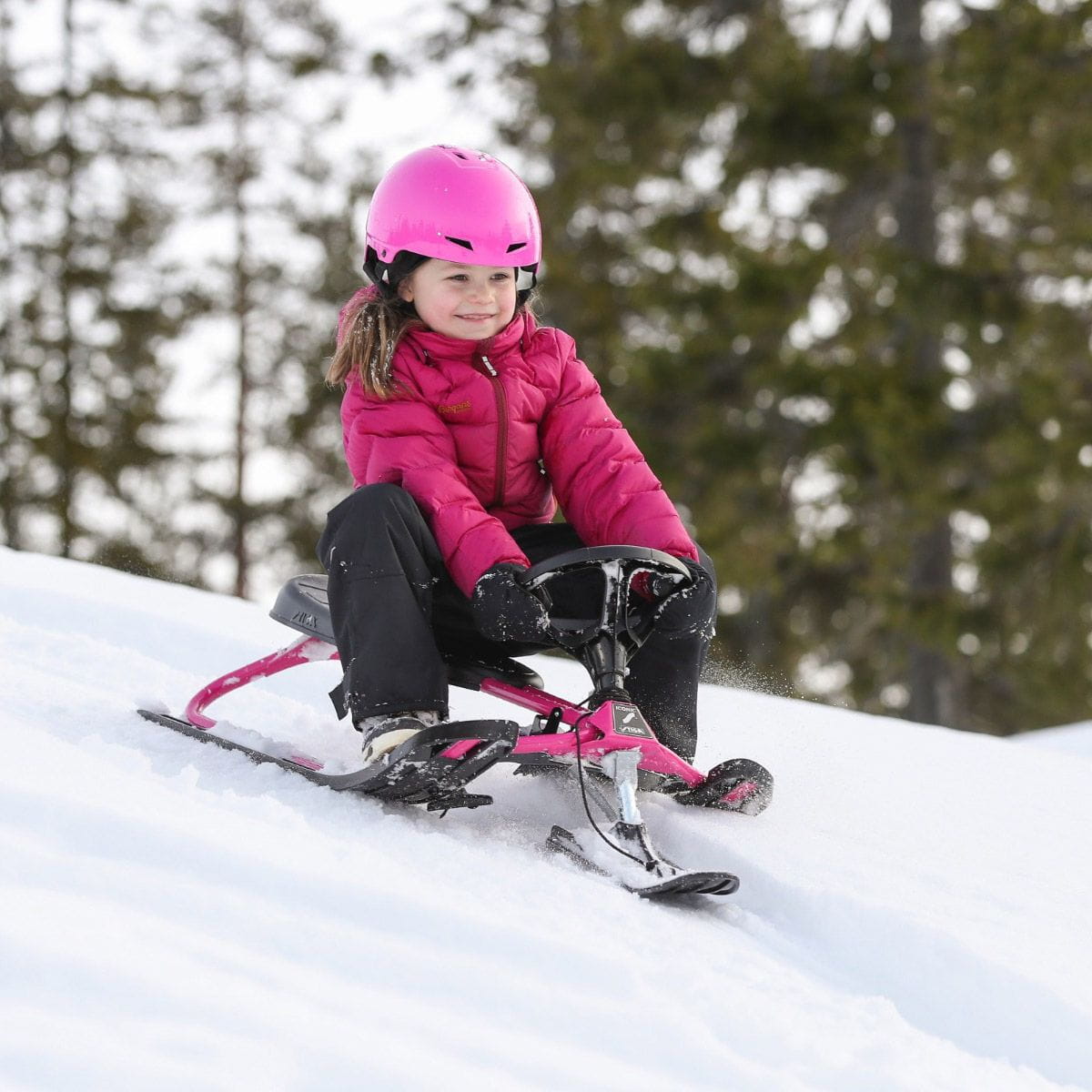 Stiga Snowracer Iconic Lenkschlitten buy online