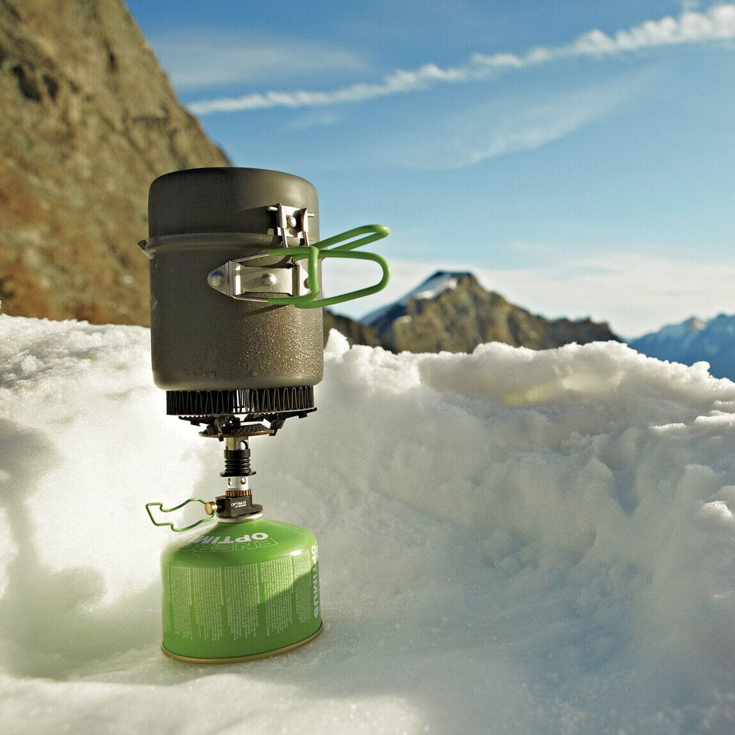 Optimus Terra Weekend HE Kochset 950 ml online kaufen