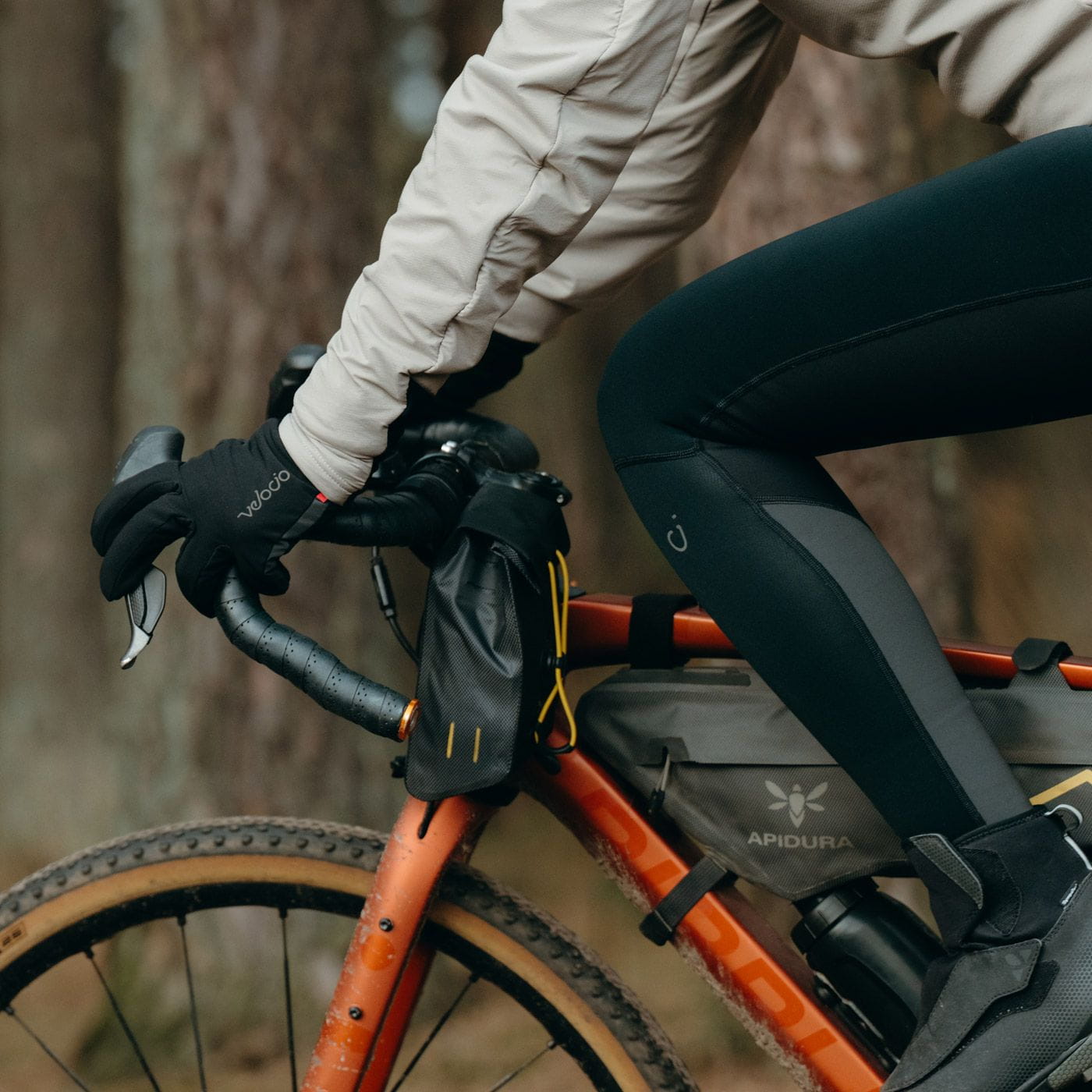 Apidura Expedition Stem Pack 1.3L | Wasserdicht & Praktisch