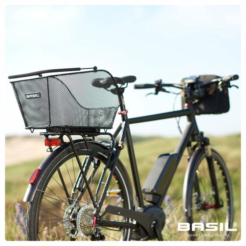 Basil Icon M Racktime Fahrradkorb Gepäckträger online kaufen
