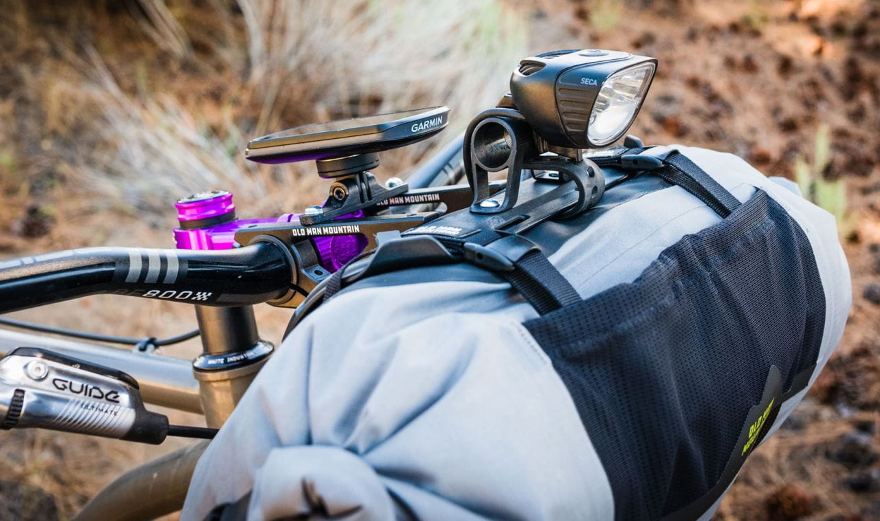 Old Man Mountain Garmin/Wahoo Adapter für Manzanita Cradle Mount buy online