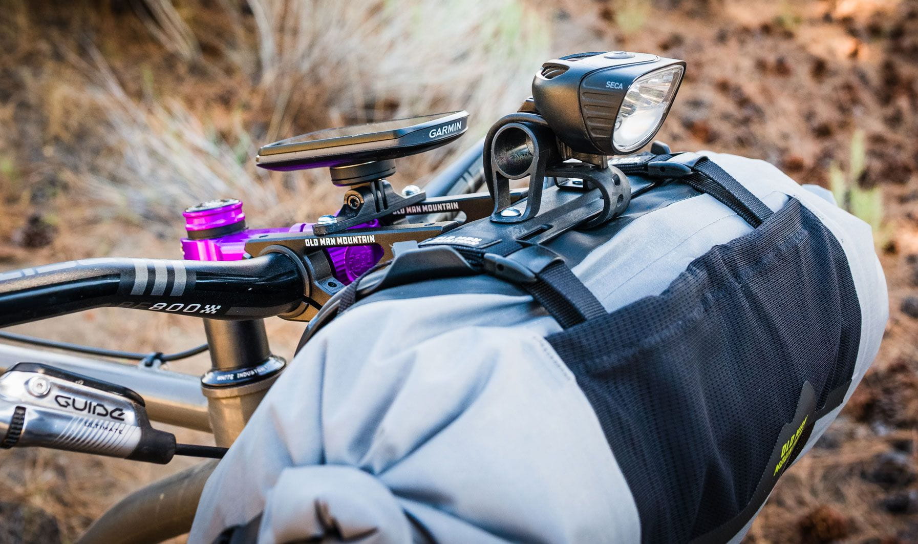 Old Man Mountain Garmin/Wahoo Adapter für Manzanita Cradle Mount buy online
