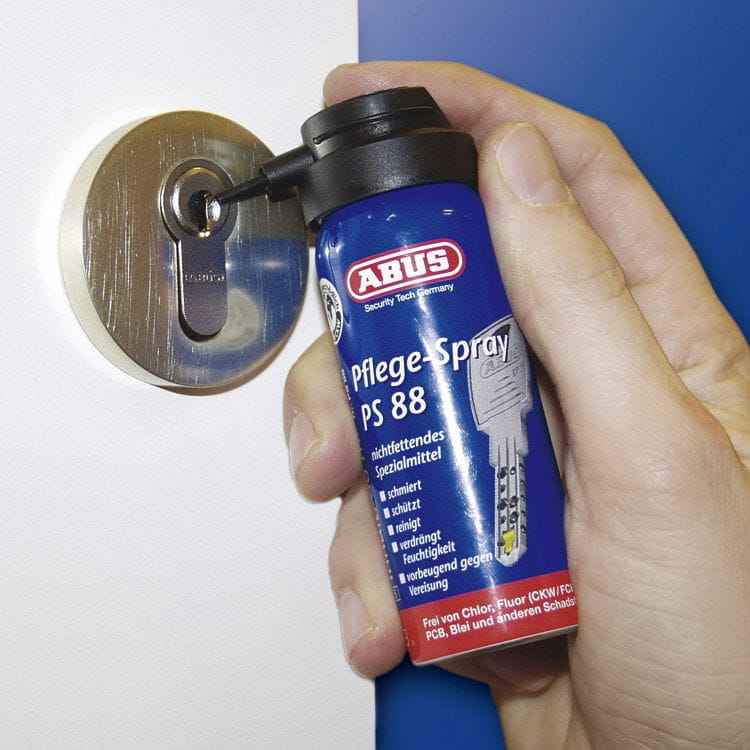 ABUS PS88 Service Spray 125 ml buy online