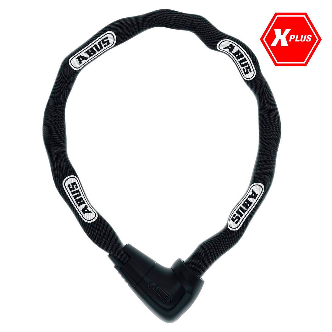 ABUS Steel-O-Chain XPlus 9809K Chain Lock (Custom Order, Plus Code ...