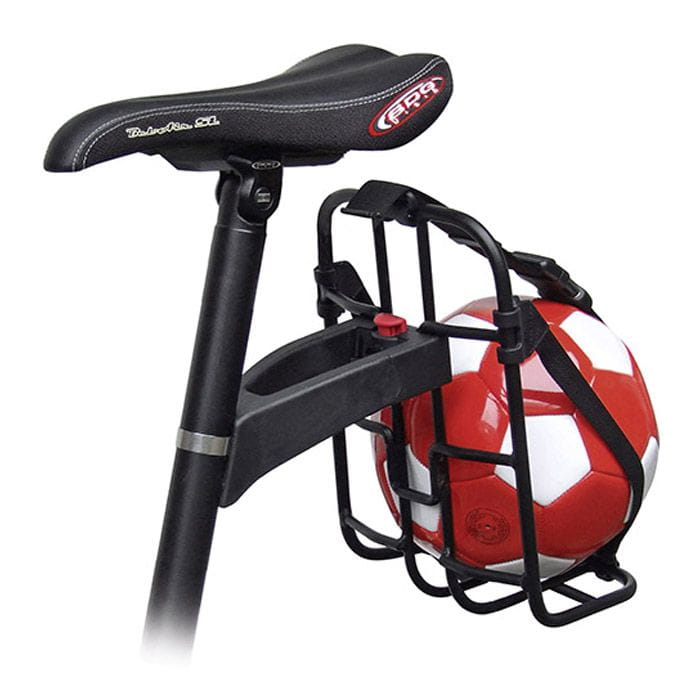 KlickFix Vario Rack detachableer Rack with Gurtband Black buy online