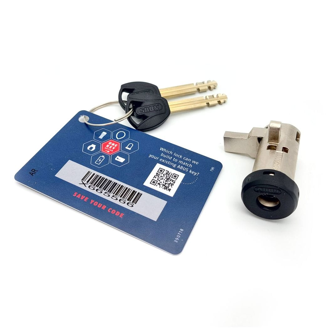 ABUS Cube InTube Battery Lock BLO CUB IT2 B3X XPlus (Special order ...
