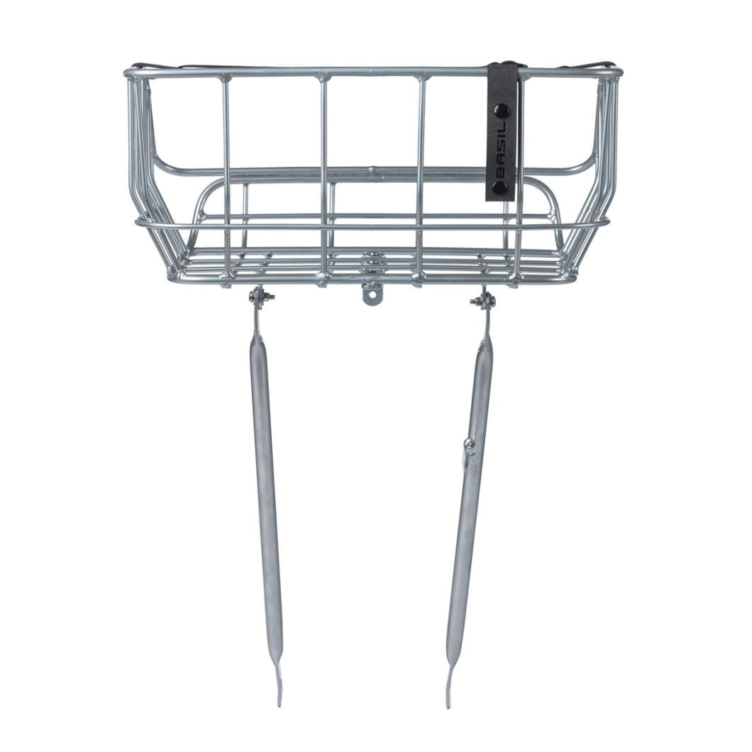 Basil Portland Bicycle Front Basket Vorderrad Rack / Korb 25L buy online