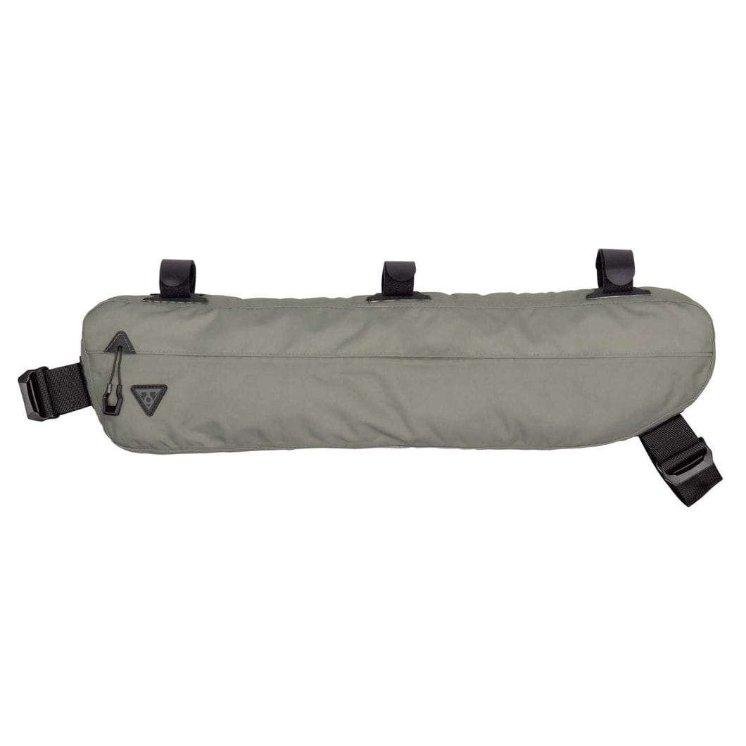 Topeak MidLoader Rahmentasche Black / Green 3L-6L (38/46/55 cm) online ...