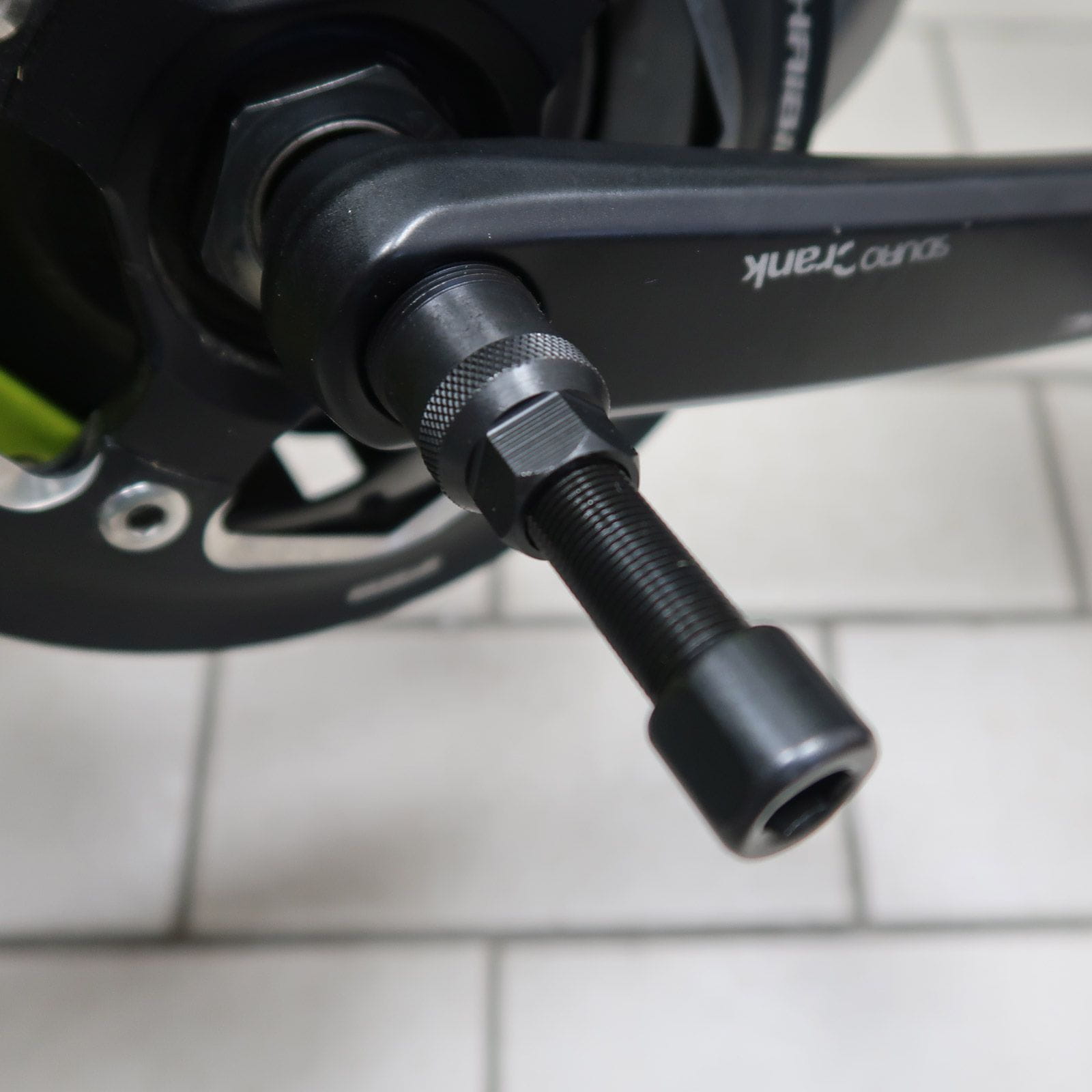 Contec Kurbelabzieher for 4-Kant, Octalink & ISIS-Drive buy online