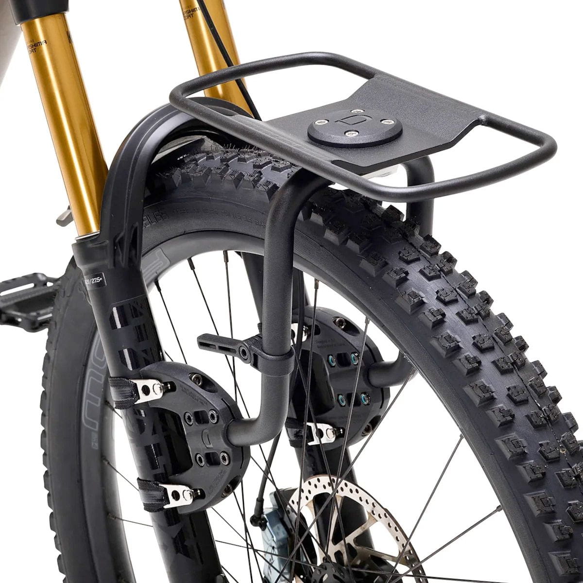 Aeroe Spider Front Pannier Rack – Fork Mount buy online