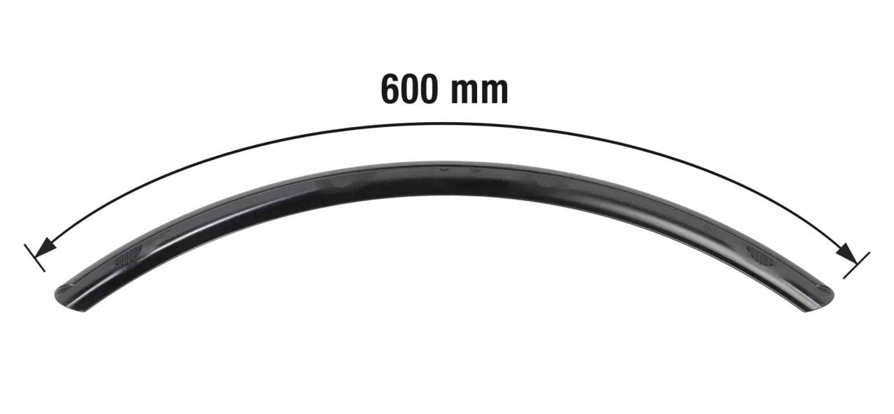 Ortlieb Quick-Rack Mudguard Splash Guard buy online