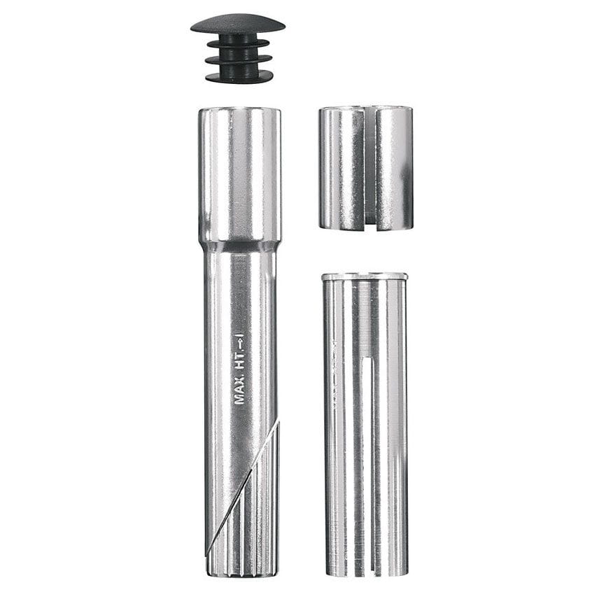 Ergotec Quill 1" - 1 1/8" Stem Adapter von Schaft auf Ahead 40600001 ...