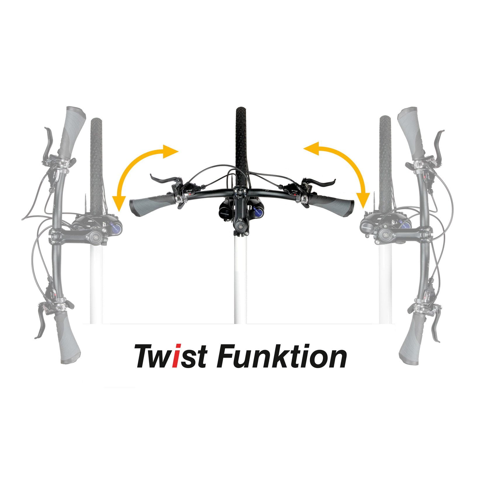 by.Schulz Stem Twist Pro SDS angle adjustable 31,8 mm buy online